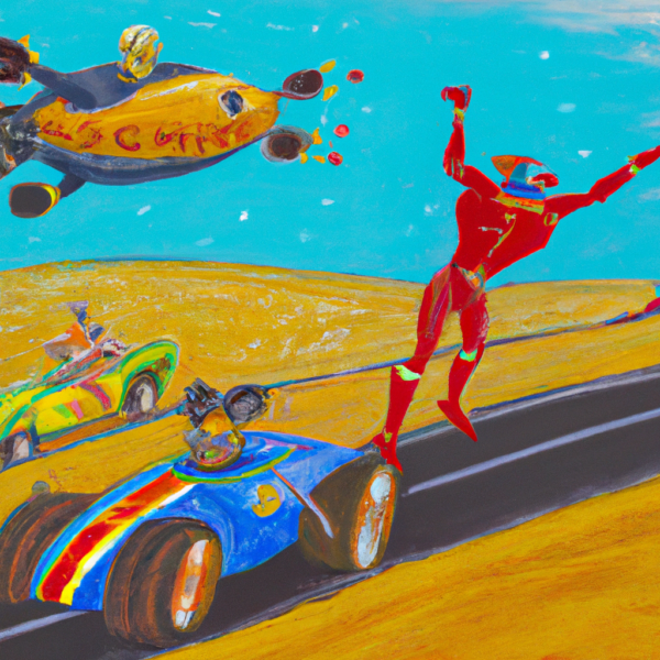 IEEE Spectrum Robotics News: Superhuman Speed: How Autonomous Drones ...