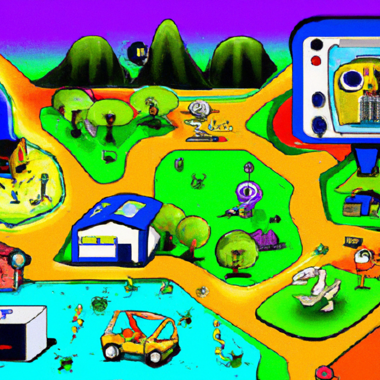 Does Your Robot Bestie Need a Sense of Direction? - Robot Besties!